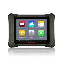 China Autel MaxiPRO MP808TS Automotive Diagnostic Scanner with TPMS Service Function www.obdfamily.com supplier