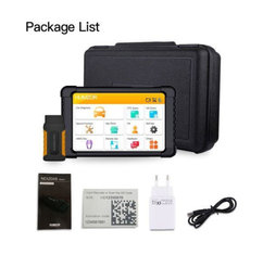 China Humzor NexzDAS Pro Bluetooth 10inch Tablet Full System Auto Diagnostic Tool Professional OBD2 Scanner with IMMO/ABS/EPB/ supplier