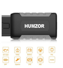 China Humzor NexzDAS ND106 Bluetooth Special Function Resetting Tool on Android &amp; IOS for ABS, TPMS, Oil Reset, DPF supplier