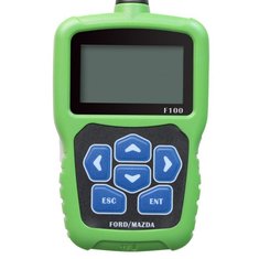 China OBDSTAR F-100 Mazda/Ford Auto Key Programmer No Need Pin Code Support New Models and Odometer supplier
