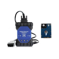 China WIFI GM MDI 2 Multiple Diagnostic Interface with GDS2 Tech2 Win Software Sata HDD for Vauxhall Opel Buick and Chevrolet supplier