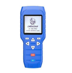 China OBDSTAR X-100 PRO Auto Key Programmer (C+D) Type for IMMO+Odometer+OBD Software supplier