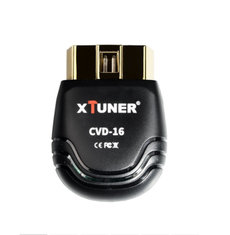 China XTUNER CVD-16 V4.7 HD Diagnostic Adapter for Android www.obdfamily.com supplier