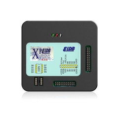 China Latest Version Xprog V6.12 XPROG-M ECU Programmer With USB Dongle www.obdfamily.com supplier